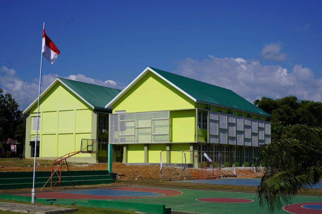 Peresmian Gedung Sekolah SMA IT Shohwatul Is’ad : Tonggak Baru dalam ...