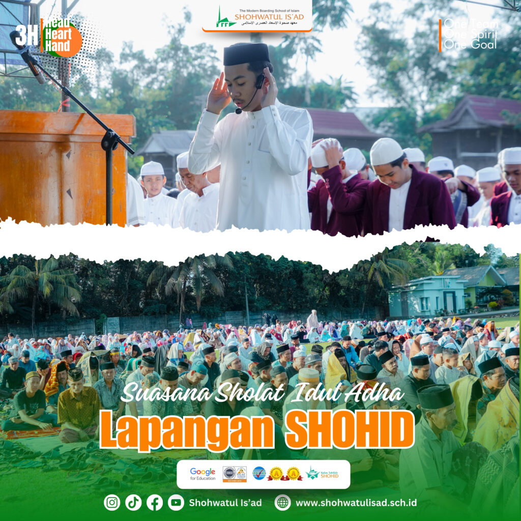 Santri PPMI Shohwatul Is'ad Mengemban Peran Utama dalam Mensukseskan ...