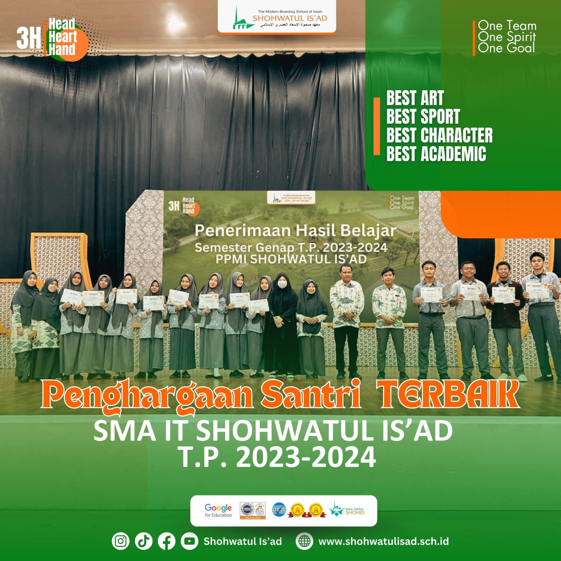 Ponpes Shohwatul Is'ad