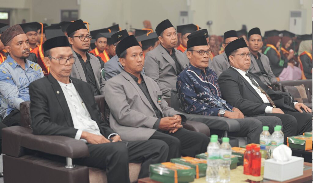 PPMI Shohwatul Is’ad Gelar Wisuda Santri, Hadirkan Prof. Dr. H. Azhar ...